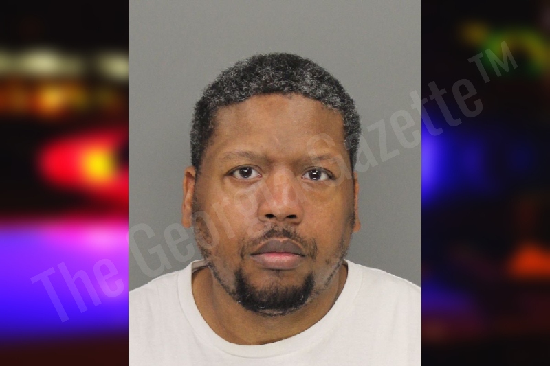 Timothy Jones — Cobb County Jail Bookings