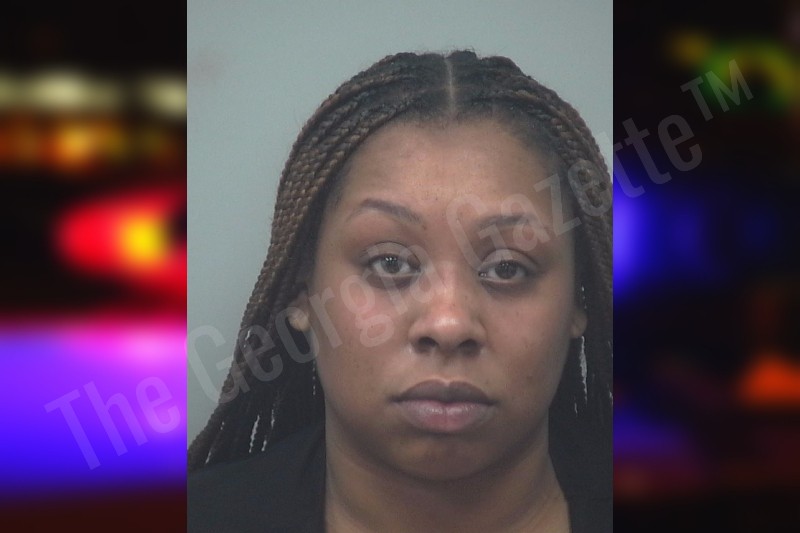 Tyler Jones — Gwinnett County Jail Bookings