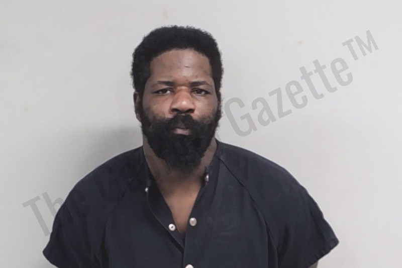 Zavier Jones — Lowndes County Jail Bookings