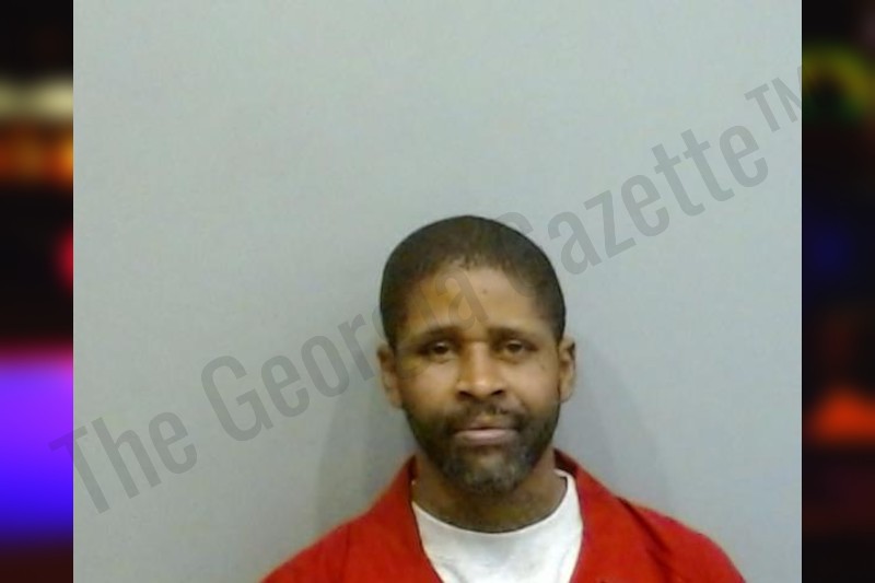 Arthur Jordan — Fulton County Jail Bookings