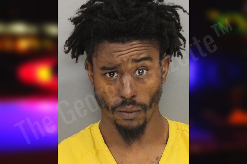 Bryson Jordan — Cobb County Jail Bookings