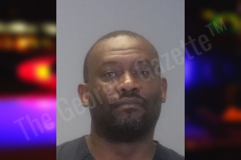 Patrick Jordan — Muscogee County Jail Bookings