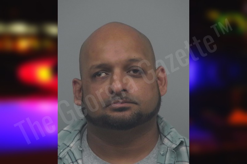 Sunil Joseph — Gwinnett County Jail Bookings
