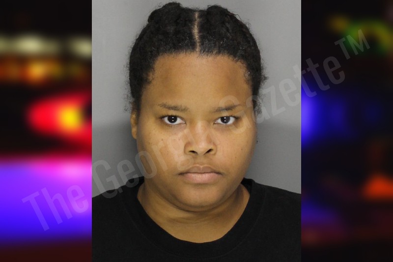 Tanika Joseph — Cobb County