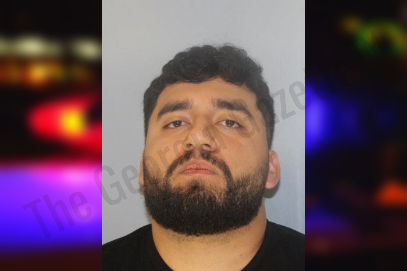 Alex Juarez — Hall County Jail Bookings