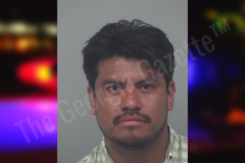 Julio Juarez Salazar — Gwinnett County Jail Bookings