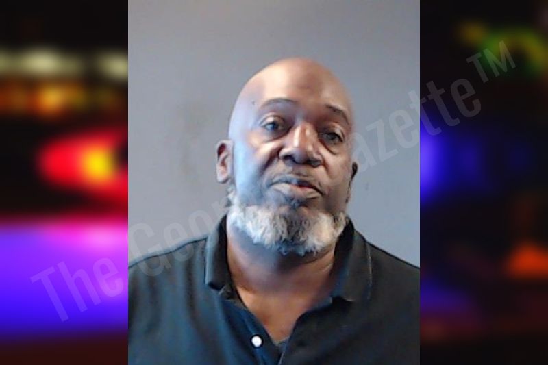 Anthony Jackson — DeKalb County Jail Bookings