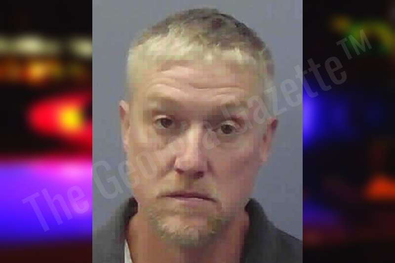 Daniel Jackson — Chattooga County Jail Bookings