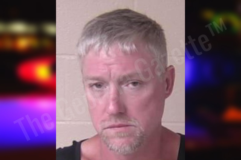 Daniel Jackson — Walker County Jail Bookings