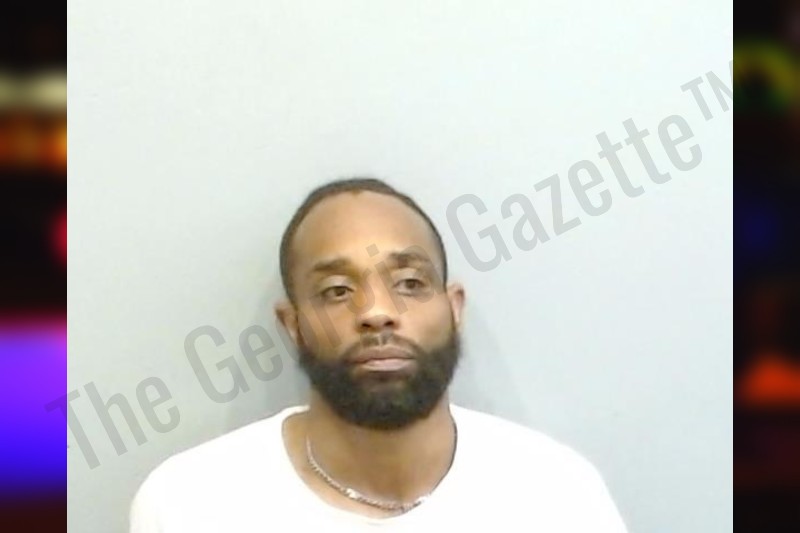 Donald Jackson — Fulton County Jail Bookings