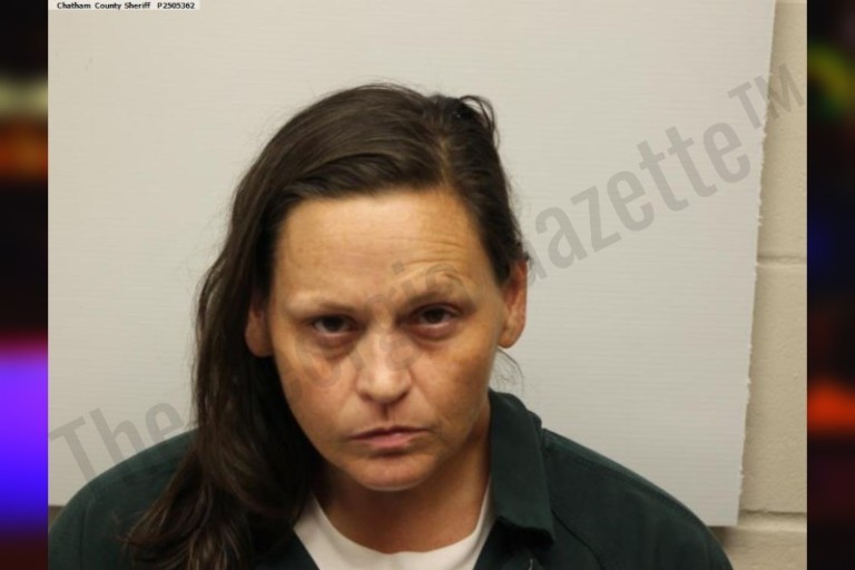Heather Jackson — Chatham County