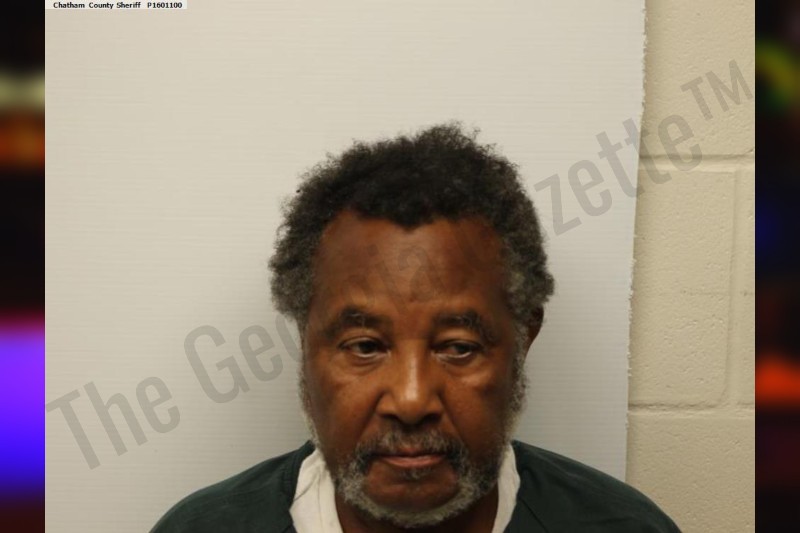 James Jackson — Chatham County Jail Bookings