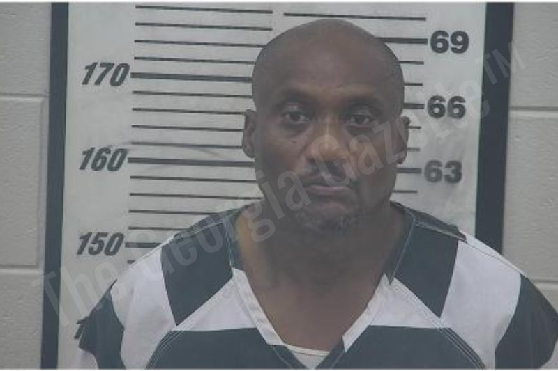 James Jackson — Coffee County Jail Bookings