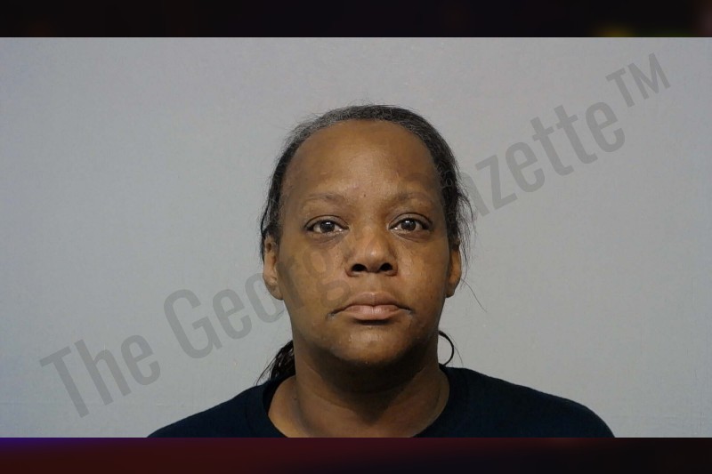 Janine Jackson — Bibb County Jail Bookings