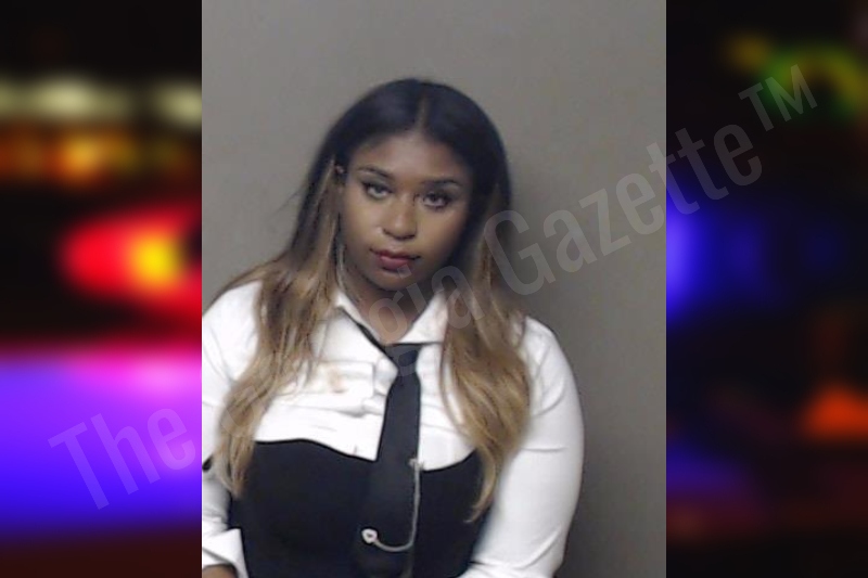 Jasmine Jackson — DeKalb County