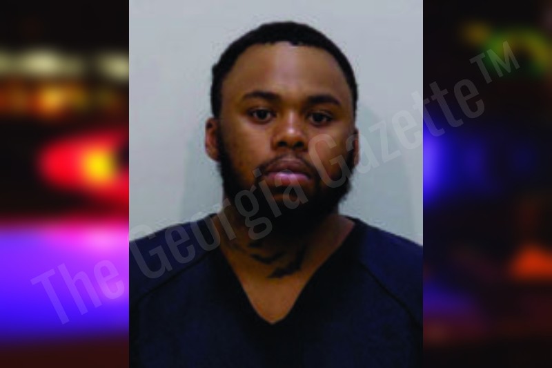 Jeremiah Jackson — Bartow County Jail Bookings
