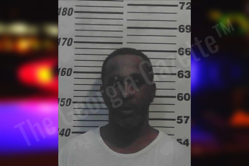 Richard Jackson — Meriwether County Jail Bookings