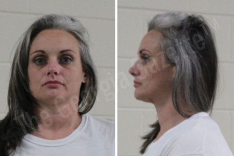 Laci Jackson — Houston County Jail Bookings