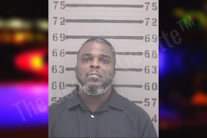 Larry Jackson — Dougherty County Jail Bookings