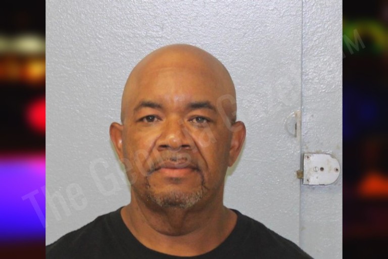 Michael Jackson — McIntosh County Jail Bookings