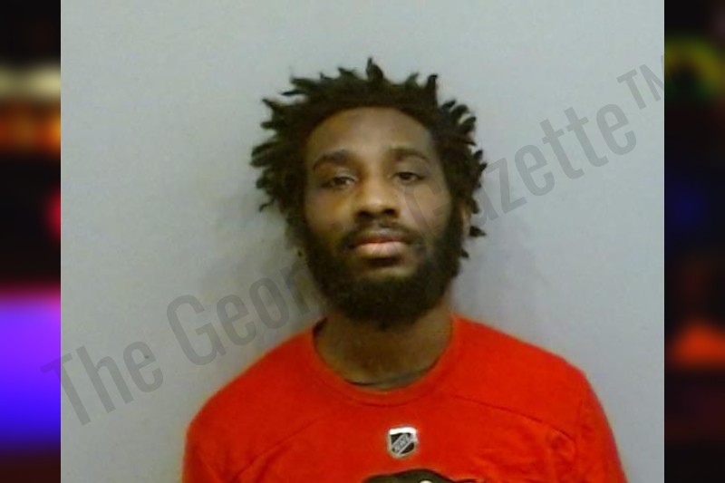 Nigel Jackson — Fulton County Jail Bookings