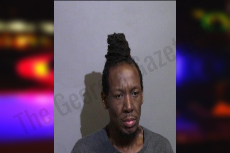 Terrence Jackson — Glynn County Jail Bookings