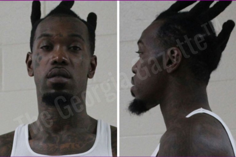 Terry Jackson — Houston County Jail Bookings