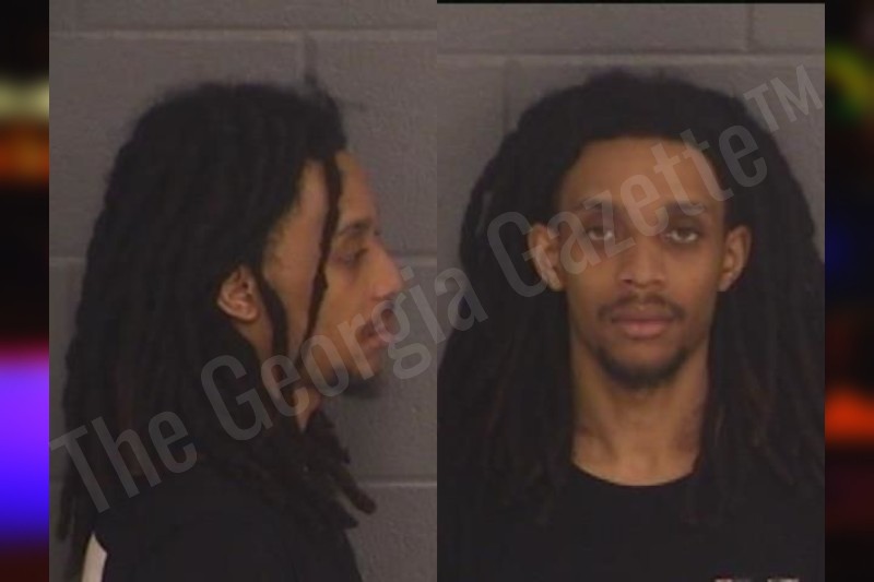 Yashua Jackson — Barrow County Jail Bookings