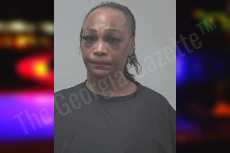 Jerusha Jacobs — Coweta County Jail Bookings