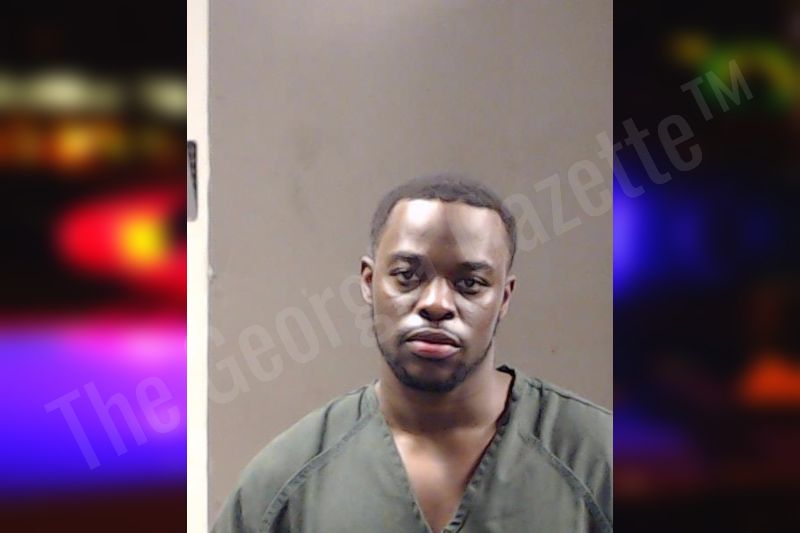 Austin James — DeKalb County