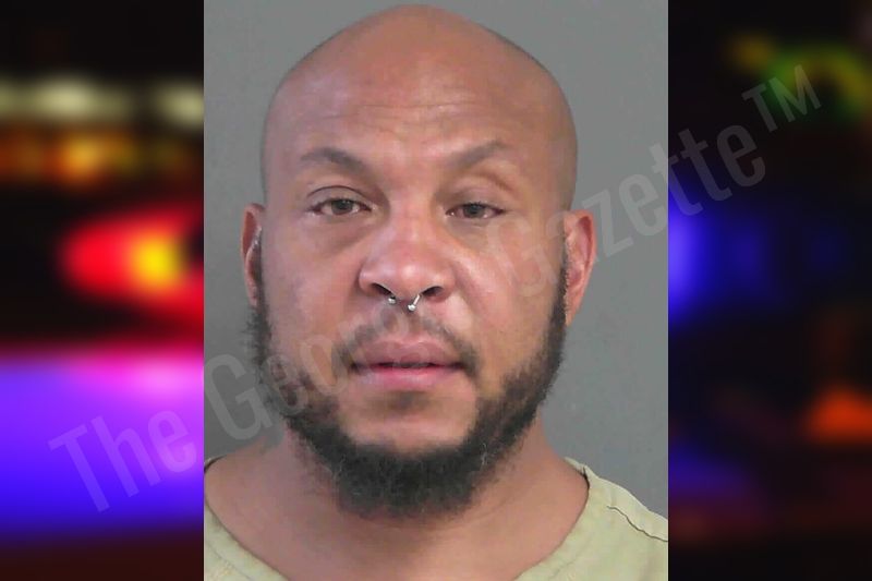 Cornelius James — Gordon County Jail Bookings