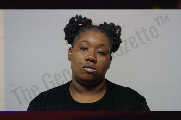 Crystal James — Bibb County Jail Bookings