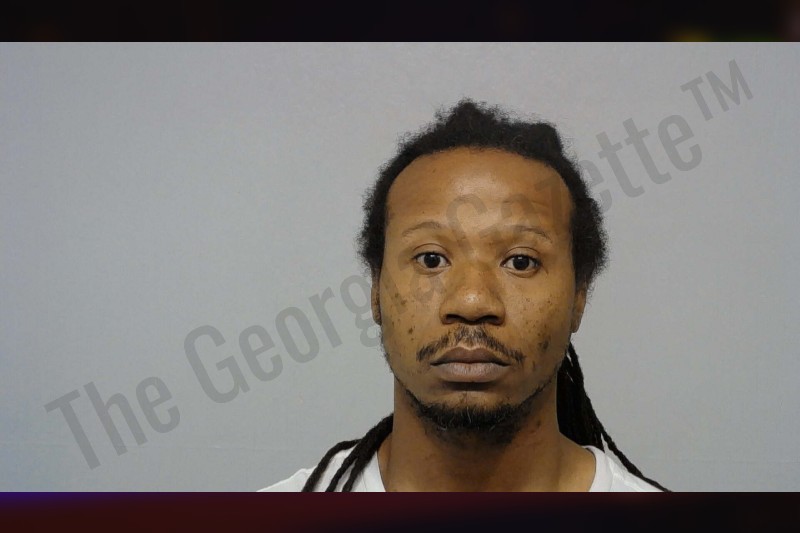 Eric James — Bibb County Jail Bookings
