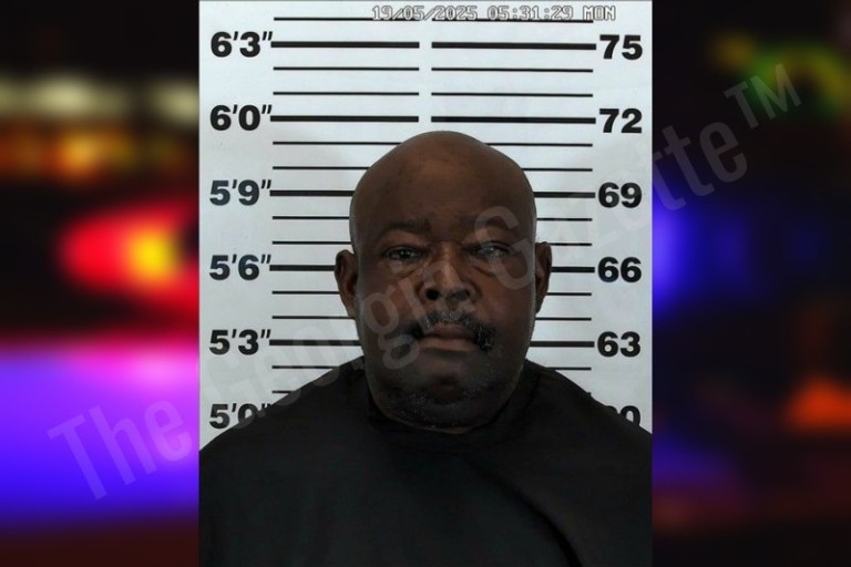 Wesley James — Hart County Jail Bookings