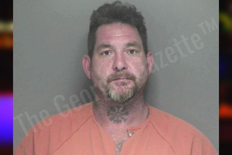 Clinton Jarriel — Appling County Jail Bookings