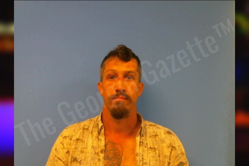 Jason Worcester — Troup County Jail Bookings