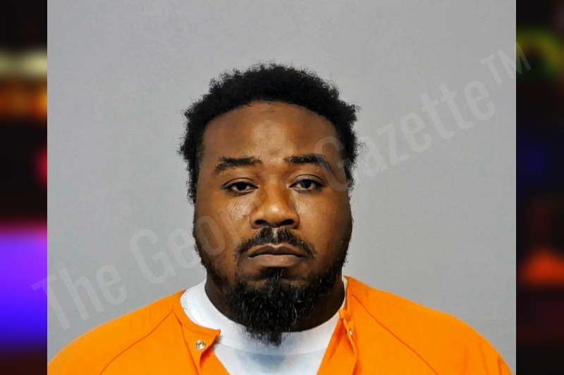 Javarus Jackson — Bibb County Jail Bookings