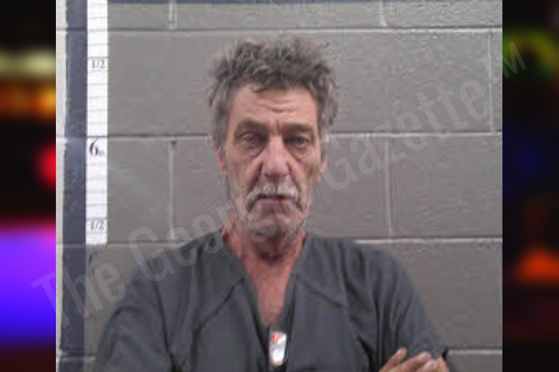 Jeffrey Miller — Banks County Jail Bookings