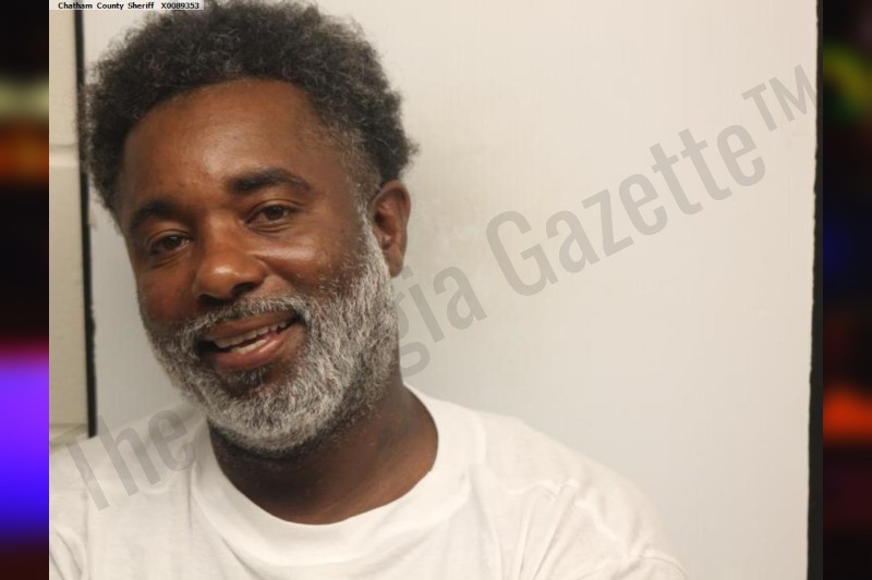 Christopher Jenkins — Chatham County Jail Bookings