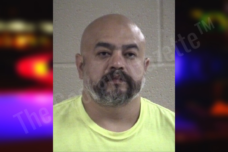 Jaime Jimenez-Hernandez — Whitfield County Jail Bookings