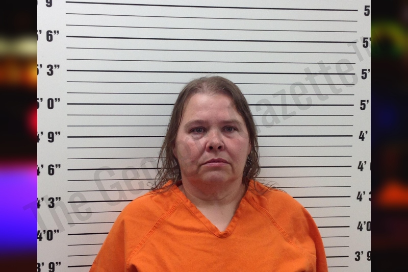 Michelle Jimenez — Pickens County Jail Bookings