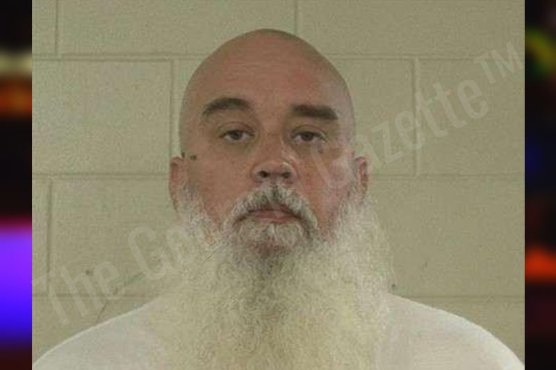 Robert Johns — Liberty County Jail Bookings