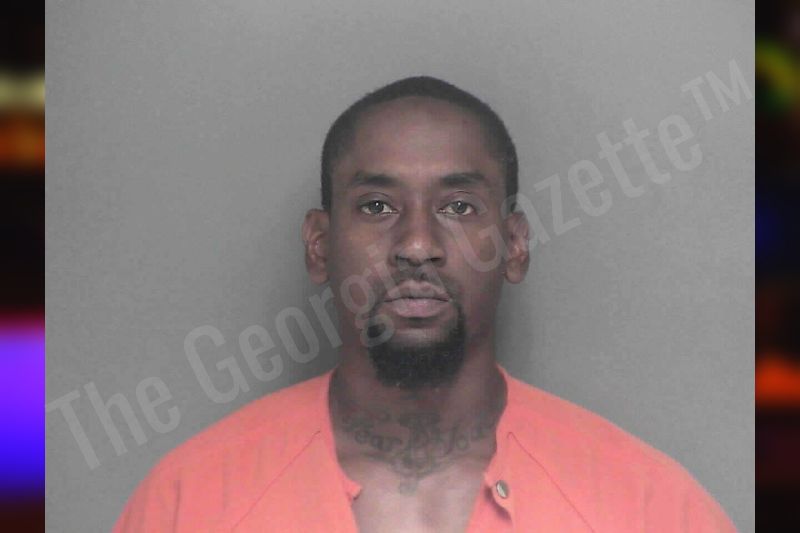 Anthony Johnson — Appling County Jail Bookings