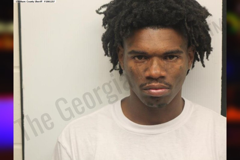 Armond Johnson — Chatham County Jail Bookings