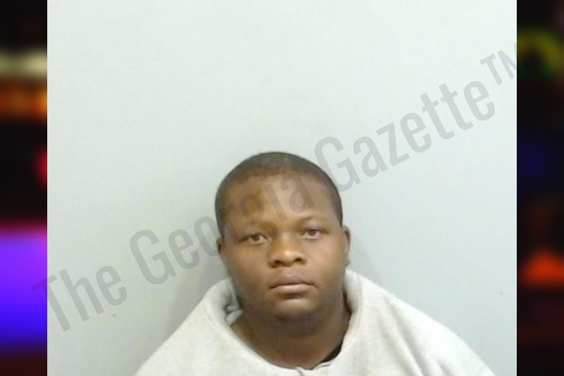 Brandon Johnson — Fulton County Jail Bookings
