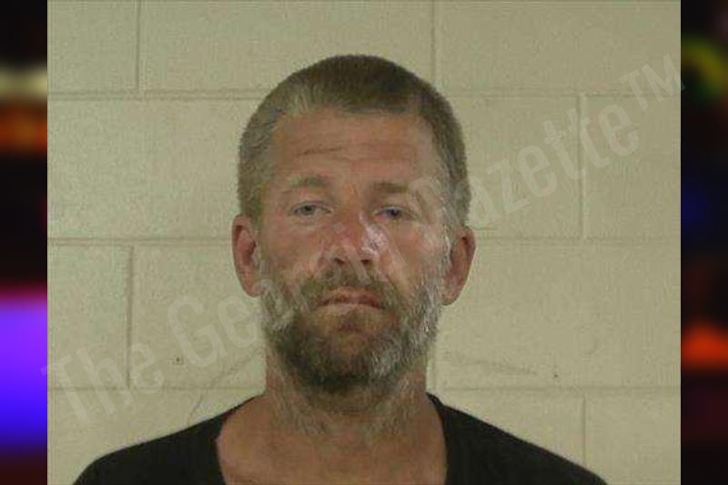 Corey Johnson — Liberty County Jail Bookings
