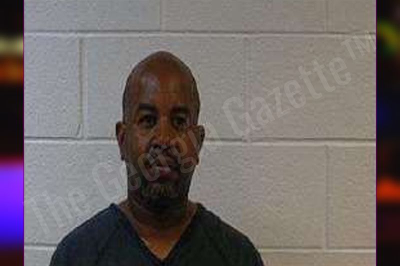 Darrell Johnson — Polk County Jail Bookings