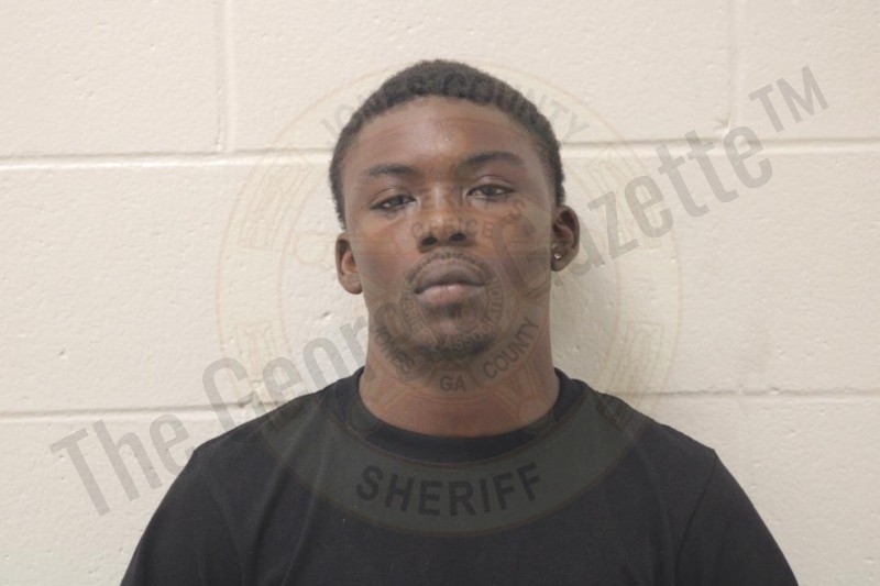 Jones County Jail Bookings – Page 2 – The Georgia Gazette