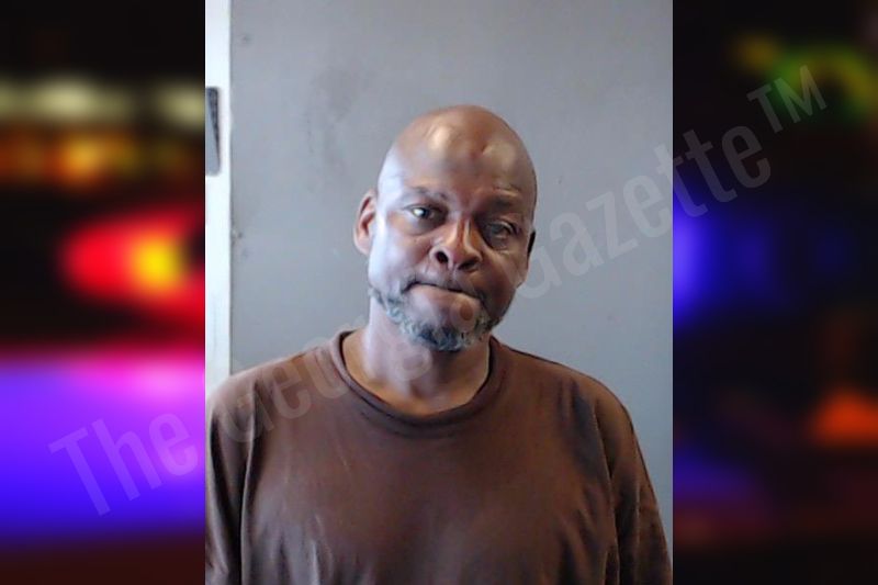 Isaac Johnson — DeKalb County Jail Bookings