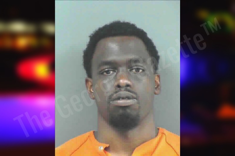 Jah’Ravious Johnson — Mitchell County Jail Bookings